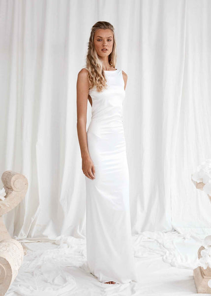 Bridal Dress Serenity Bridal Dress: Elegant Gown for Your Special Day